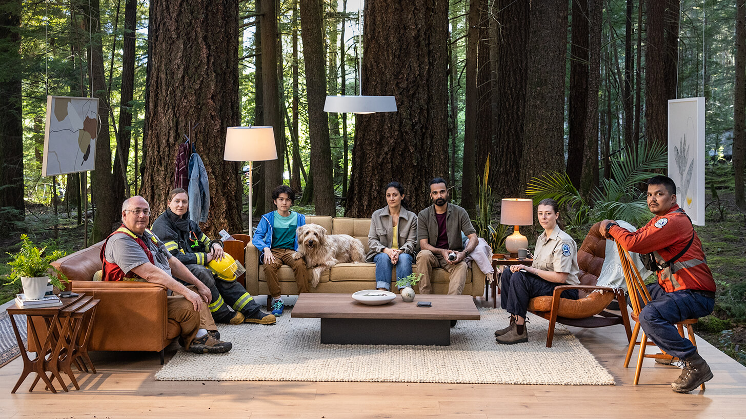 Home - Be wildfire ready
