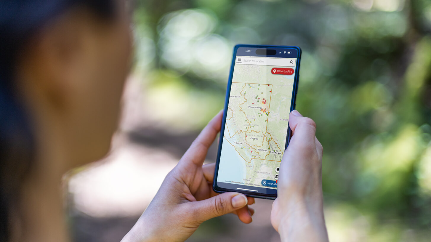 Home - Be wildfire ready